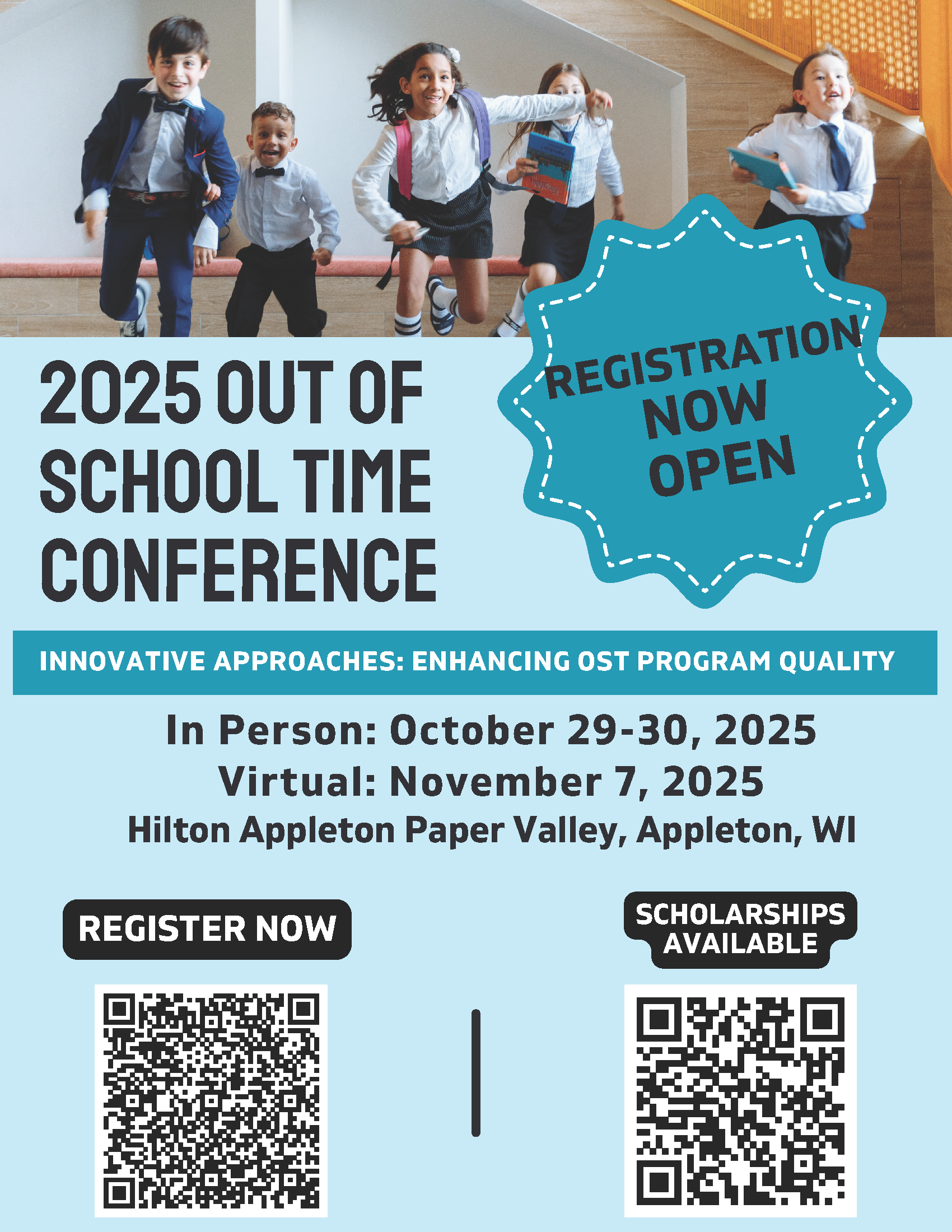 Statewide OST Conference